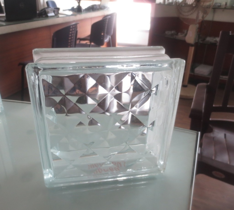 Glass Blocks – Crystal-India