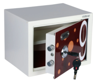 Why Electronic Safe for your home? - Crystal-India