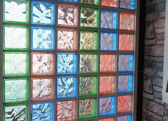 Why to use glass blocks in your project. - Crystal-India