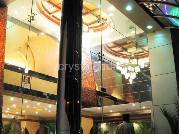 The Ruby Arena Thiruvananthapuram - Crystal-India