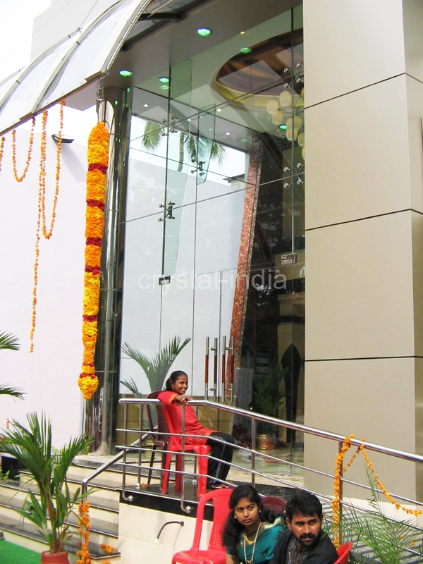 The Ruby Arena Thiruvananthapuram - Crystal-India