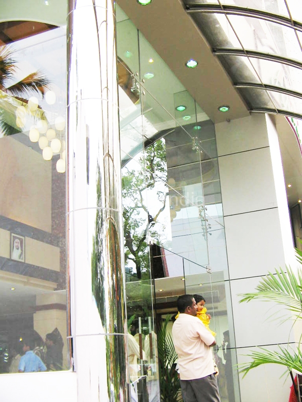 The Ruby Arena Thiruvananthapuram - Crystal-India