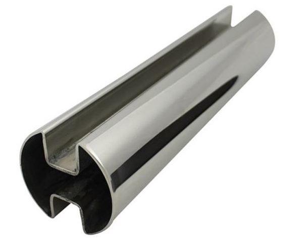 Slotted Pipes - Crystal-India