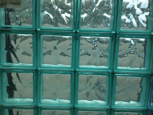 Glass Block Installation- All you need to know. - Crystal-India