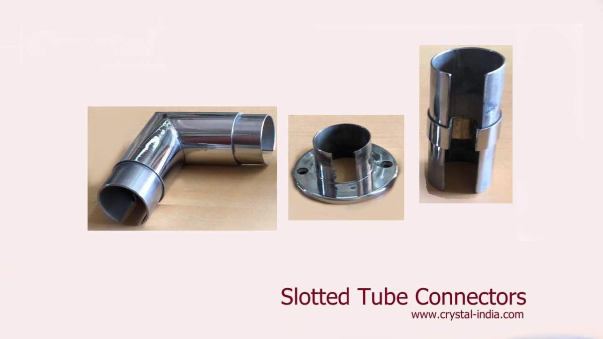 Slotted Pipes - Crystal-India