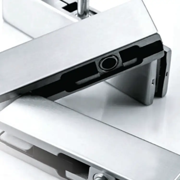 Patch Fittings - Crystal-India